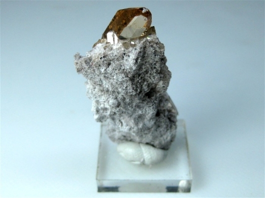 Topaz Specimen, Topaz Mountain, Thomas Mountain Range, Juab County ...